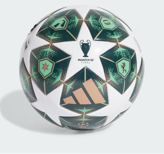 adidas UCL 2025 Final Football – Prosport Caribbean