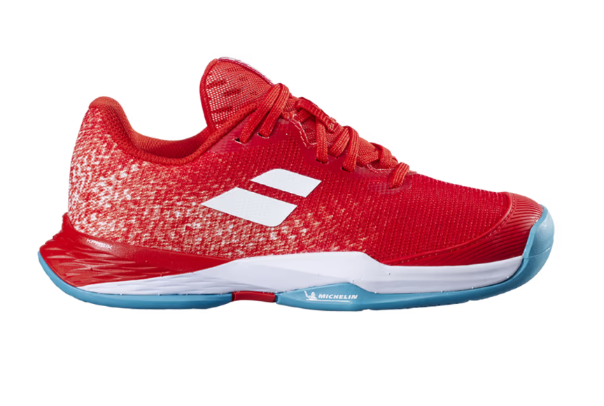Babolat Jet Mach III Junior - Fiesta Red – Prosport Caribbean