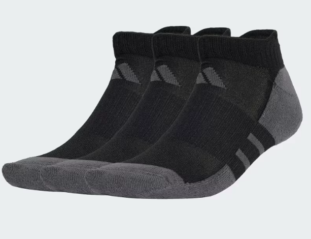 adidas Essential Ankle Socks 3 pairs - Black – Prosport Caribbean
